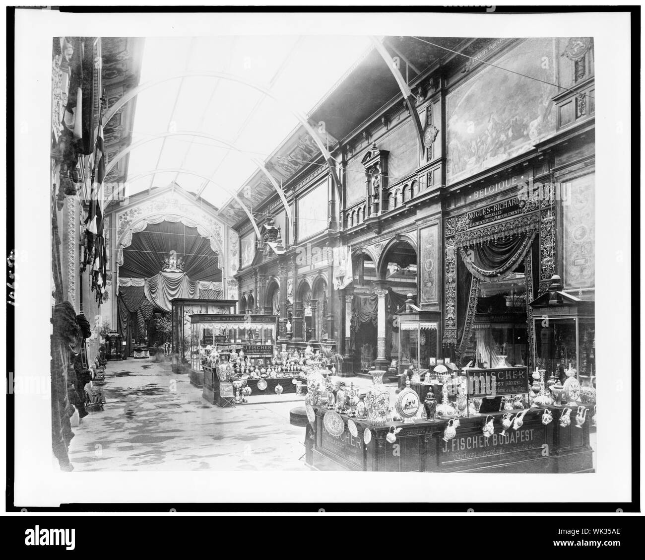 Crafts industries Black and White Stock Photos & Images - Alamy