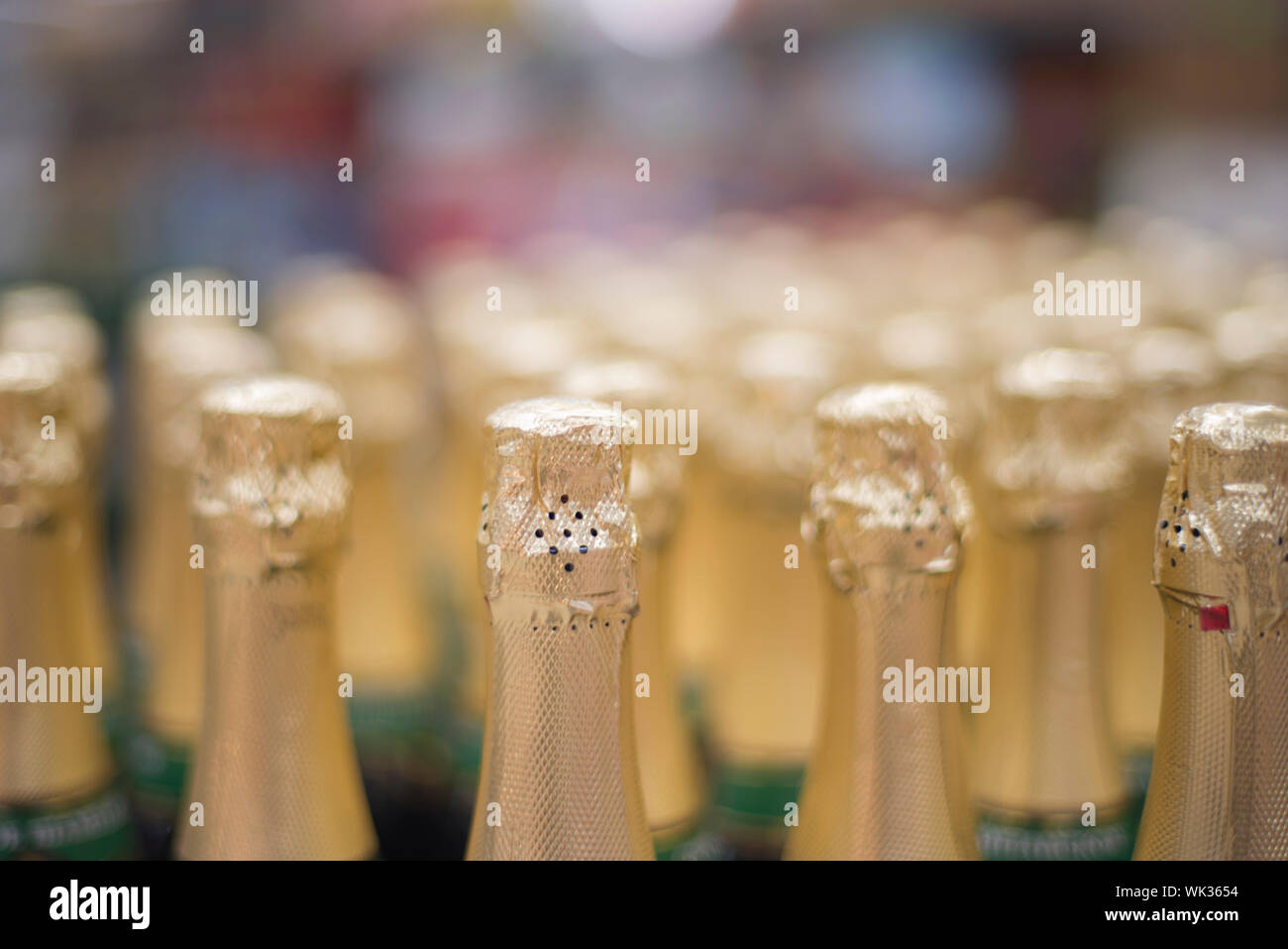 Champagne store winery france hi-res stock photography and images - Alamy