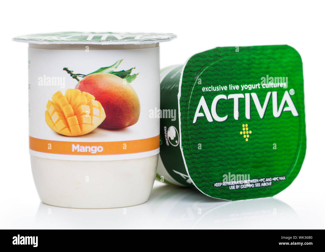 Live yoghurt drink hi-res stock photography and images - Alamy