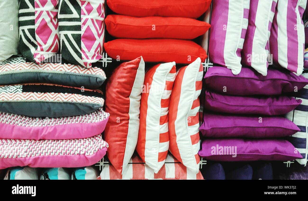 Cushions For Sale High Resolution Stock Photography and Images - Alamy