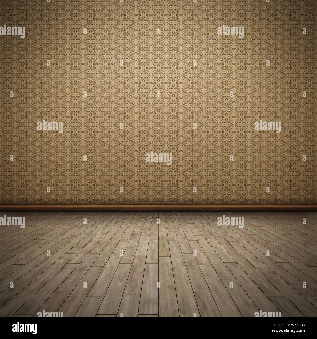 An image of a nice wooden floor background Stock Photo - Alamy
