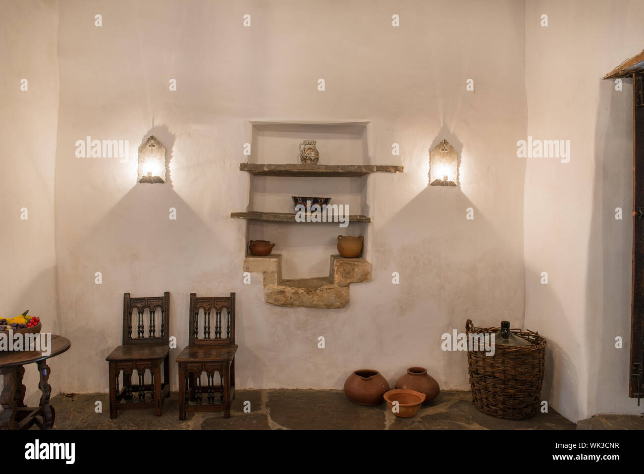 Spanish governor's palace san antonio hi-res stock photography and ...