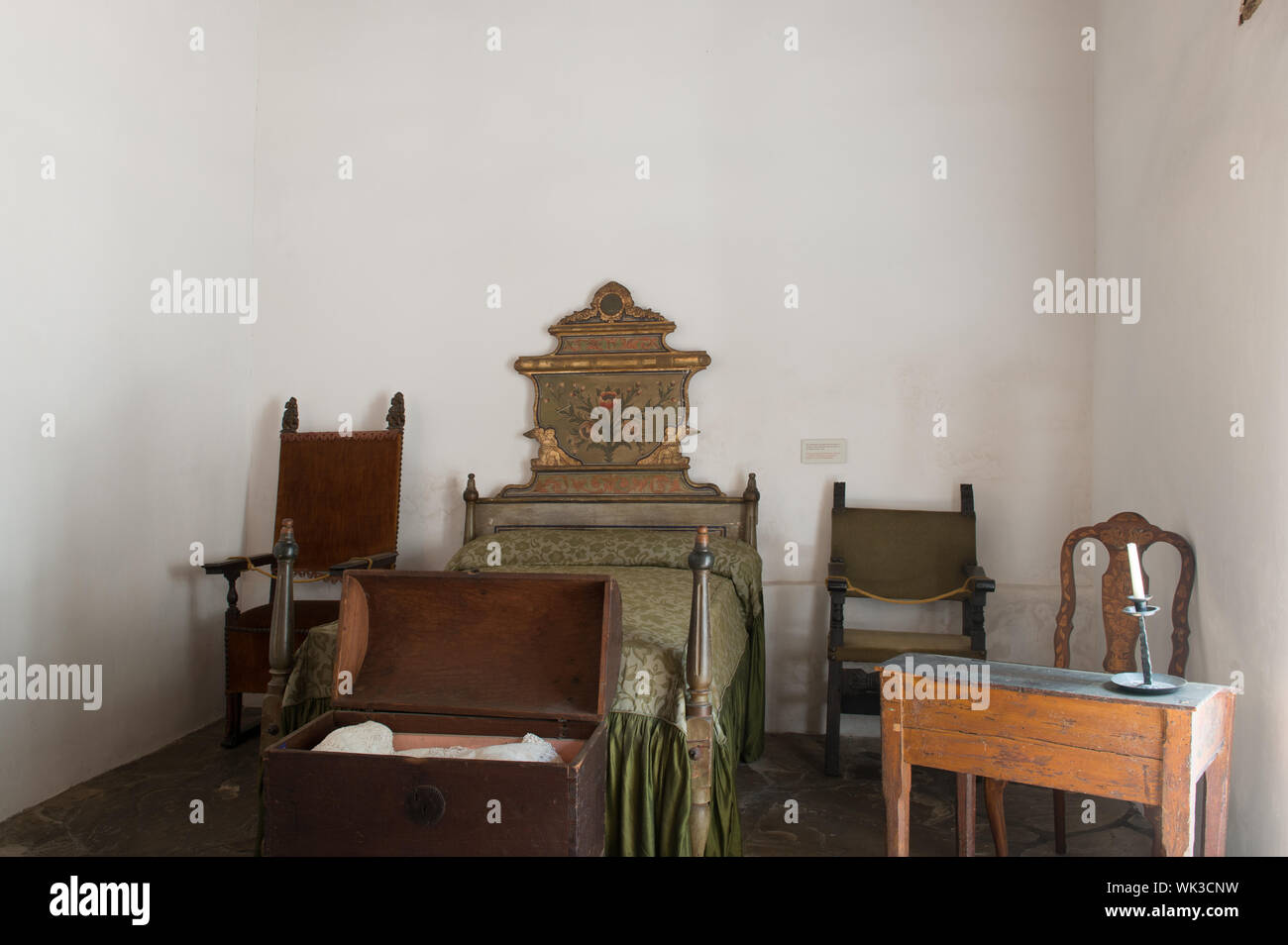 Spanish governor's palace san antonio hi-res stock photography and ...