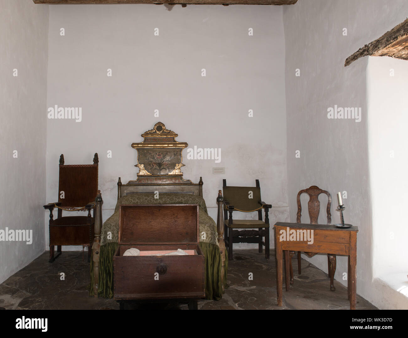 Spanish governor's palace san antonio hi-res stock photography and ...