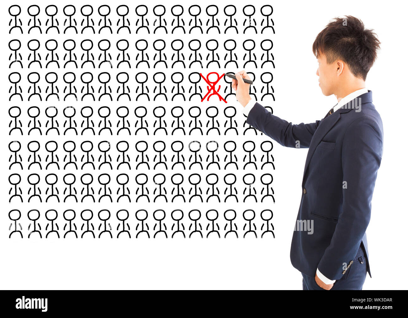 Wrong person hi-res stock photography and images - Alamy