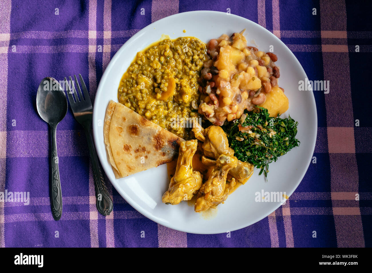 Cassava meal hi-res stock photography and images - Alamy