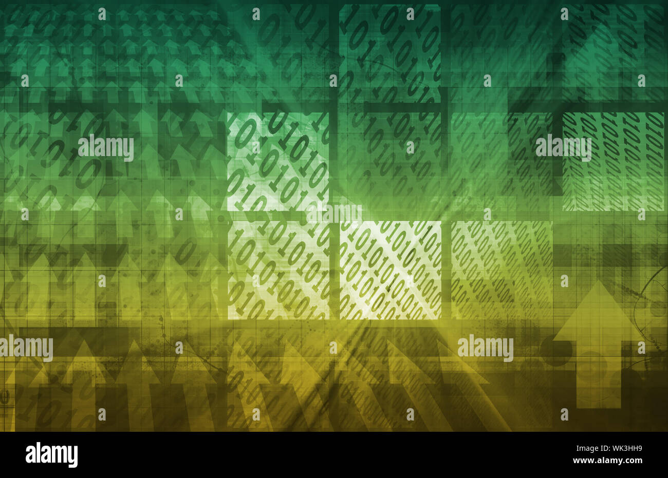 Spyware Network and Scanning Personal Data Information Stock Photo - Alamy