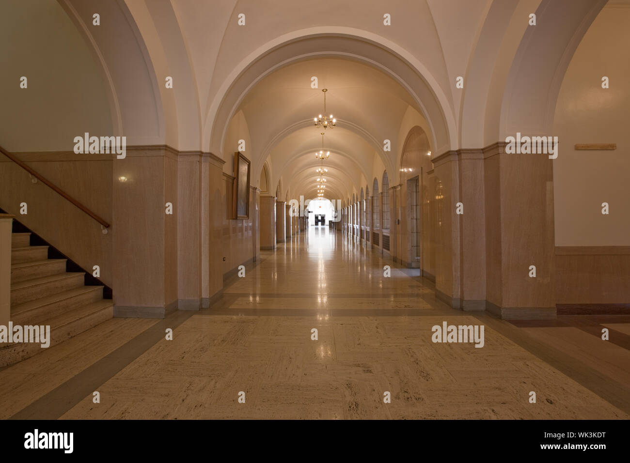 Whitten building hi-res stock photography and images - Alamy