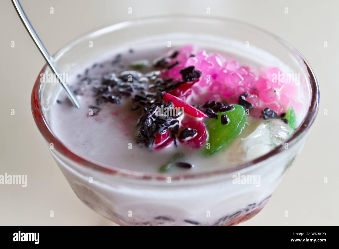 Cocktail Jelly High Resolution Stock Photography and Images - Alamy