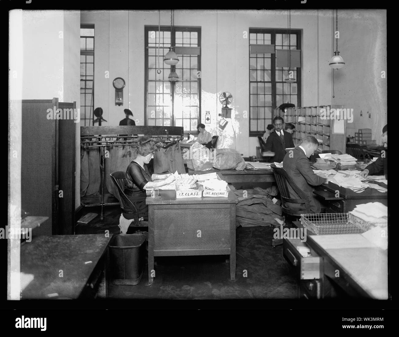 Internal records Black and White Stock Photos & Images - Alamy