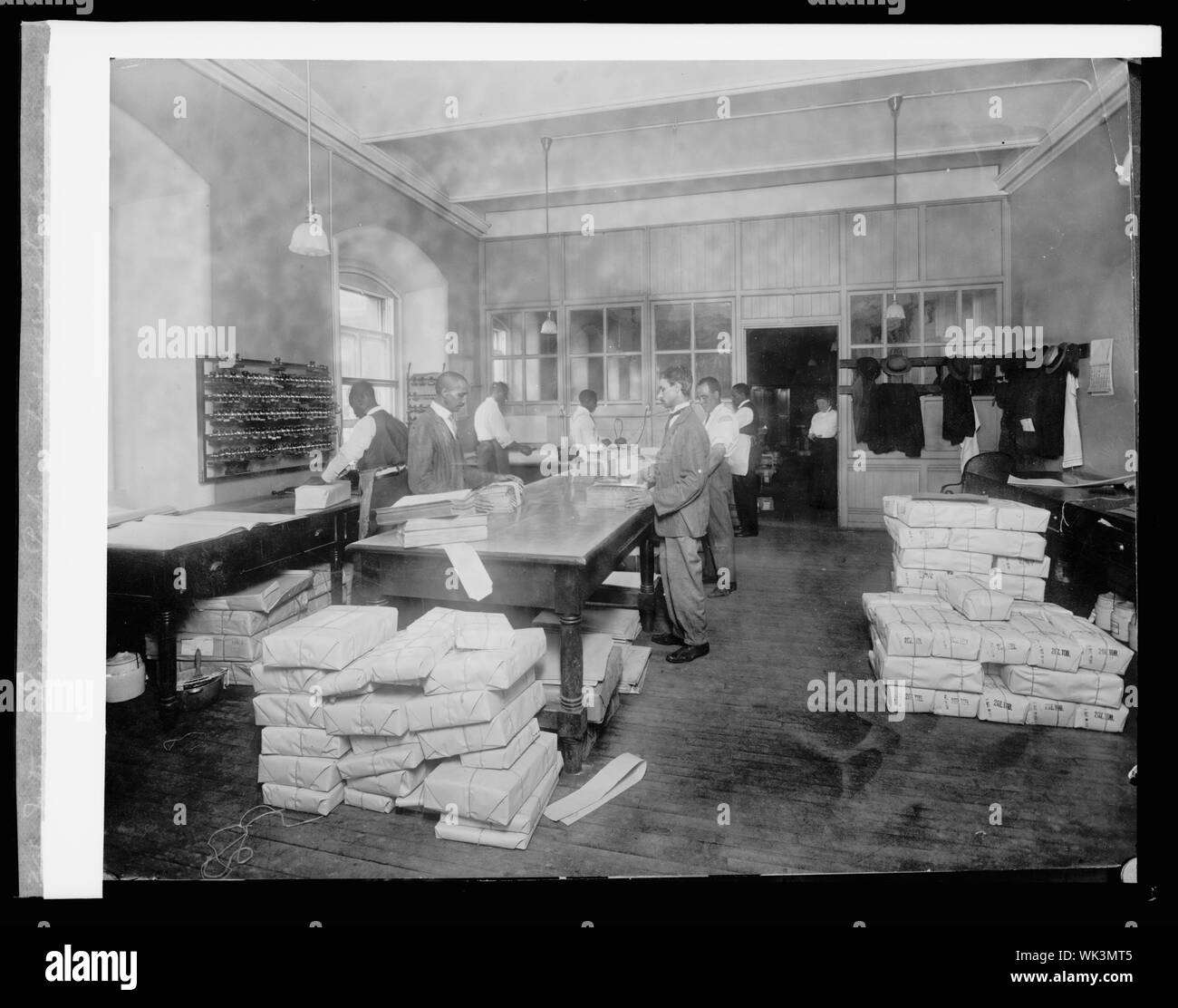 Internal records Black and White Stock Photos & Images - Alamy