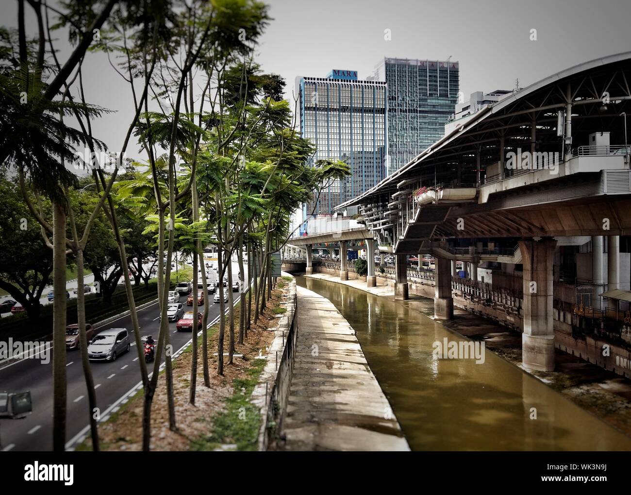 City of trees hi-res stock photography and images - Alamy