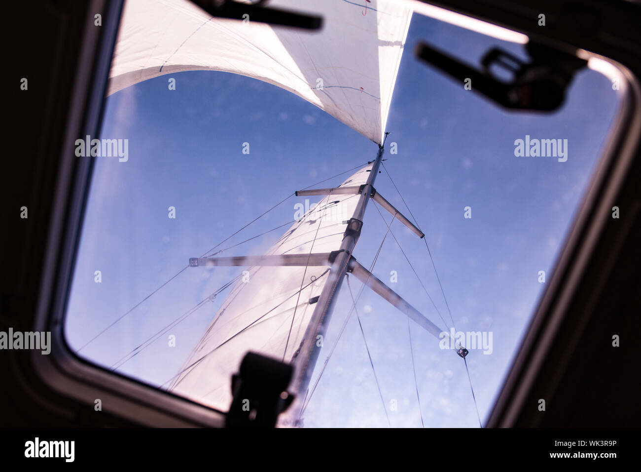 The ship sail hi-res stock photography and images - Alamy