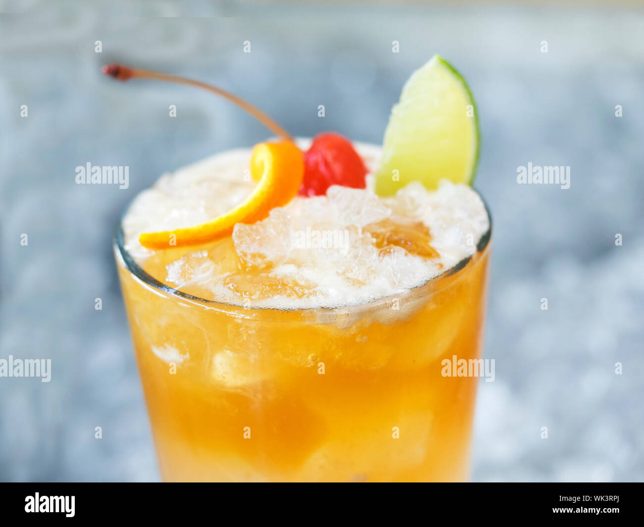 Fruits lemonade hi-res stock photography and images - Alamy