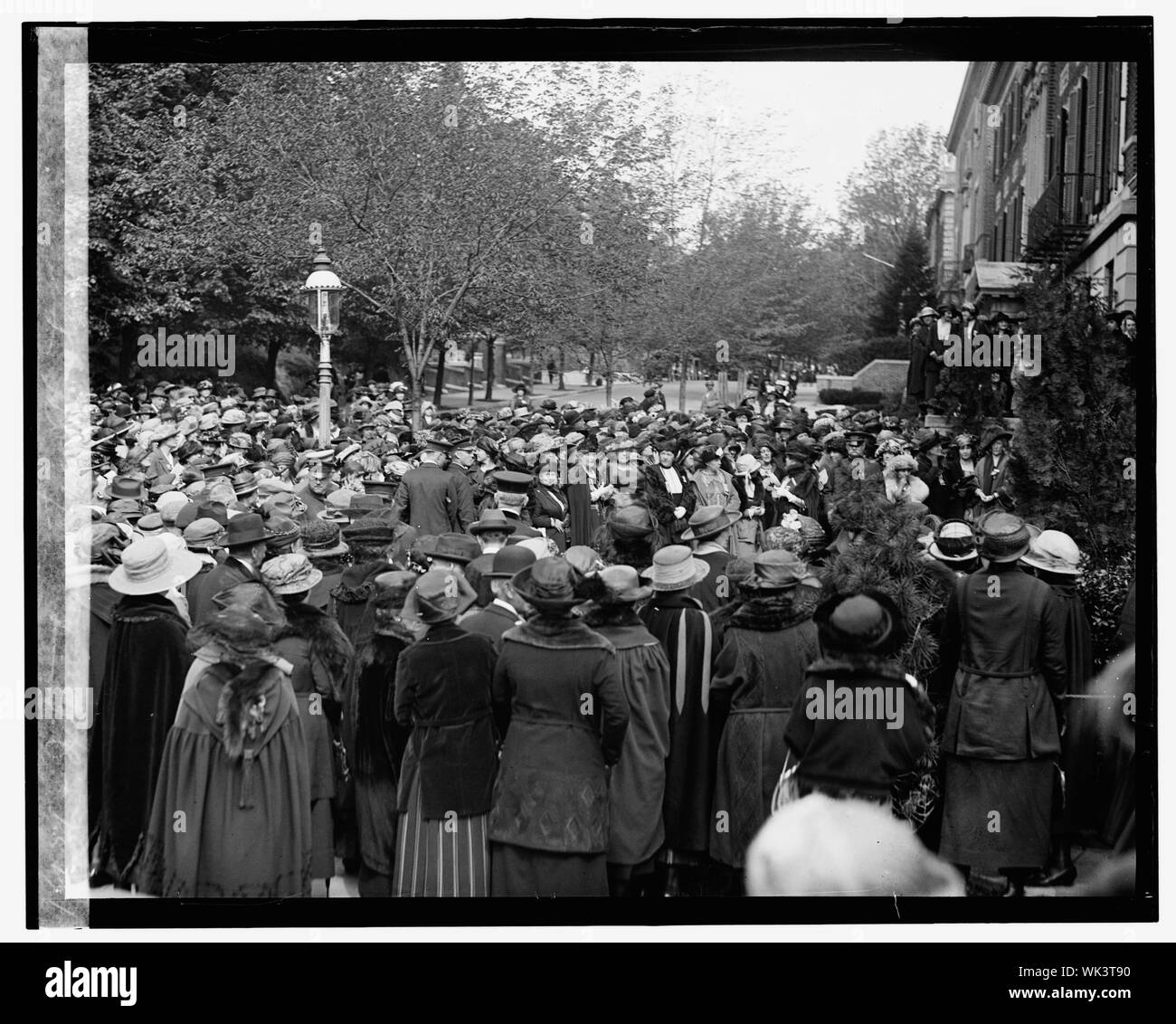 International Tree Planting Stock Photo - Alamy