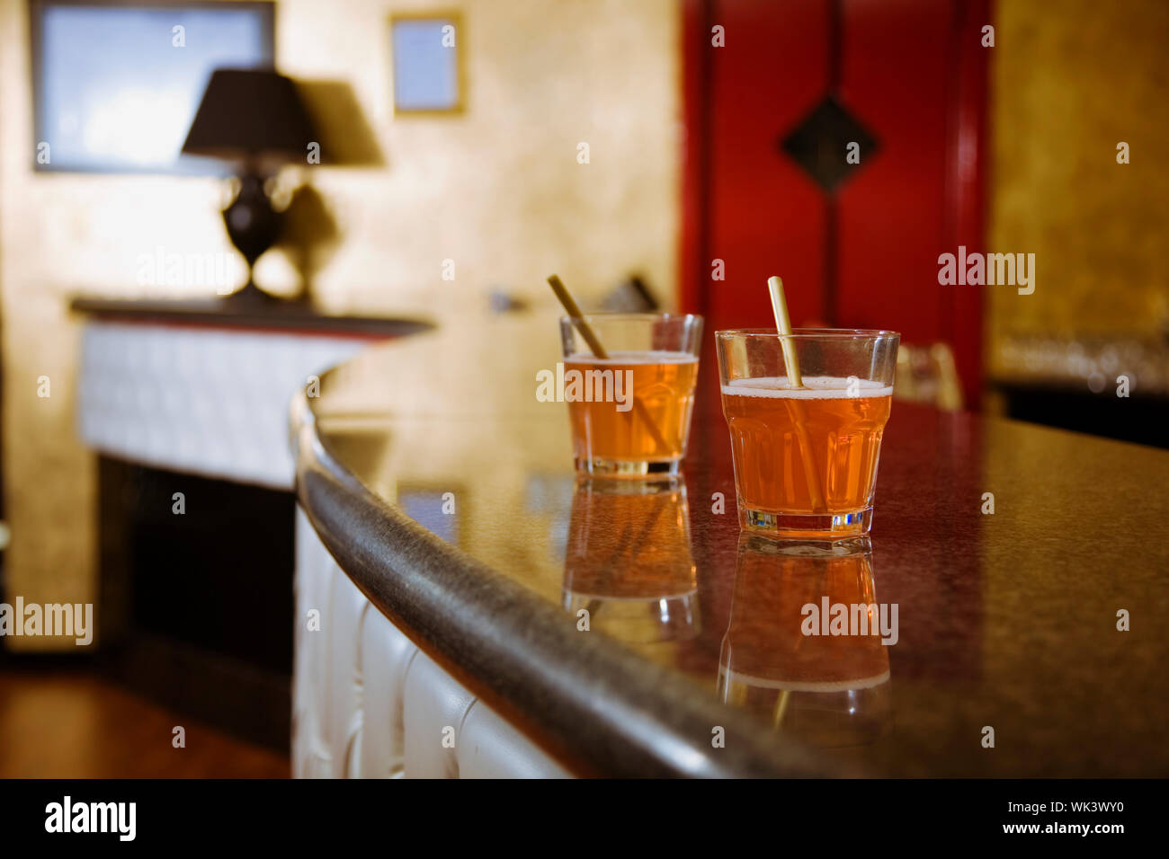 saturday night out Stock Photo - Alamy