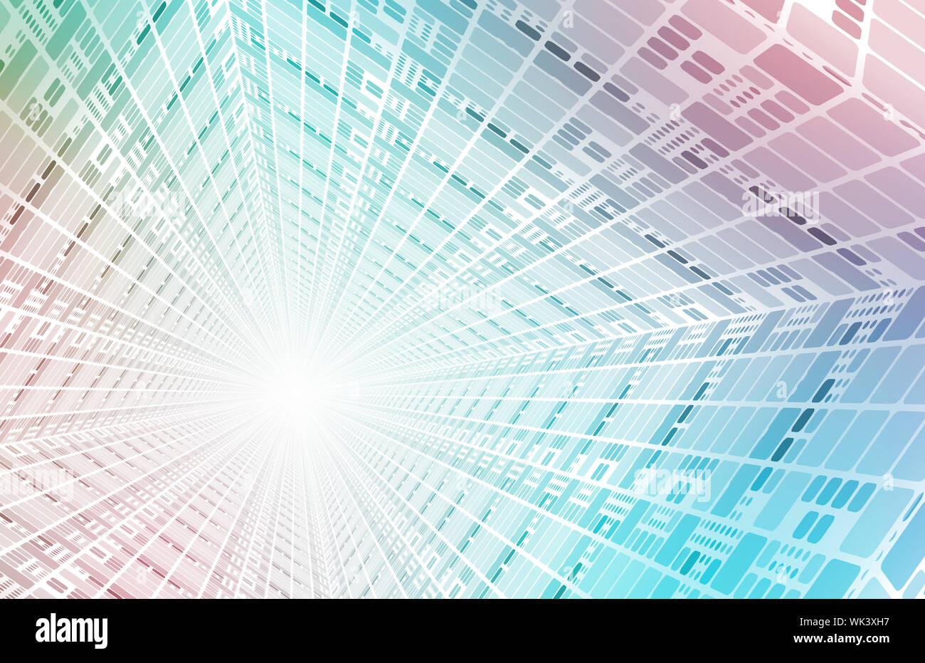 Modern Digital Background as a Creative Art Stock Photo - Alamy
