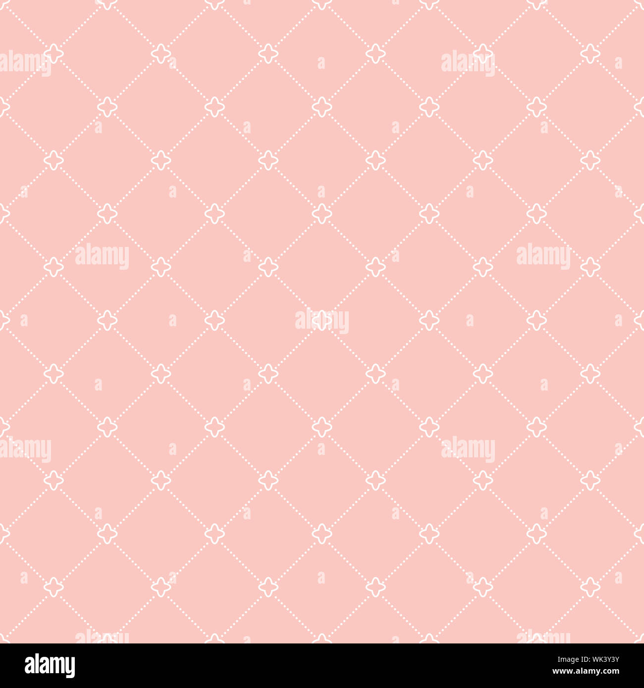 Modern Seamless Pattern Stock Photo - Alamy