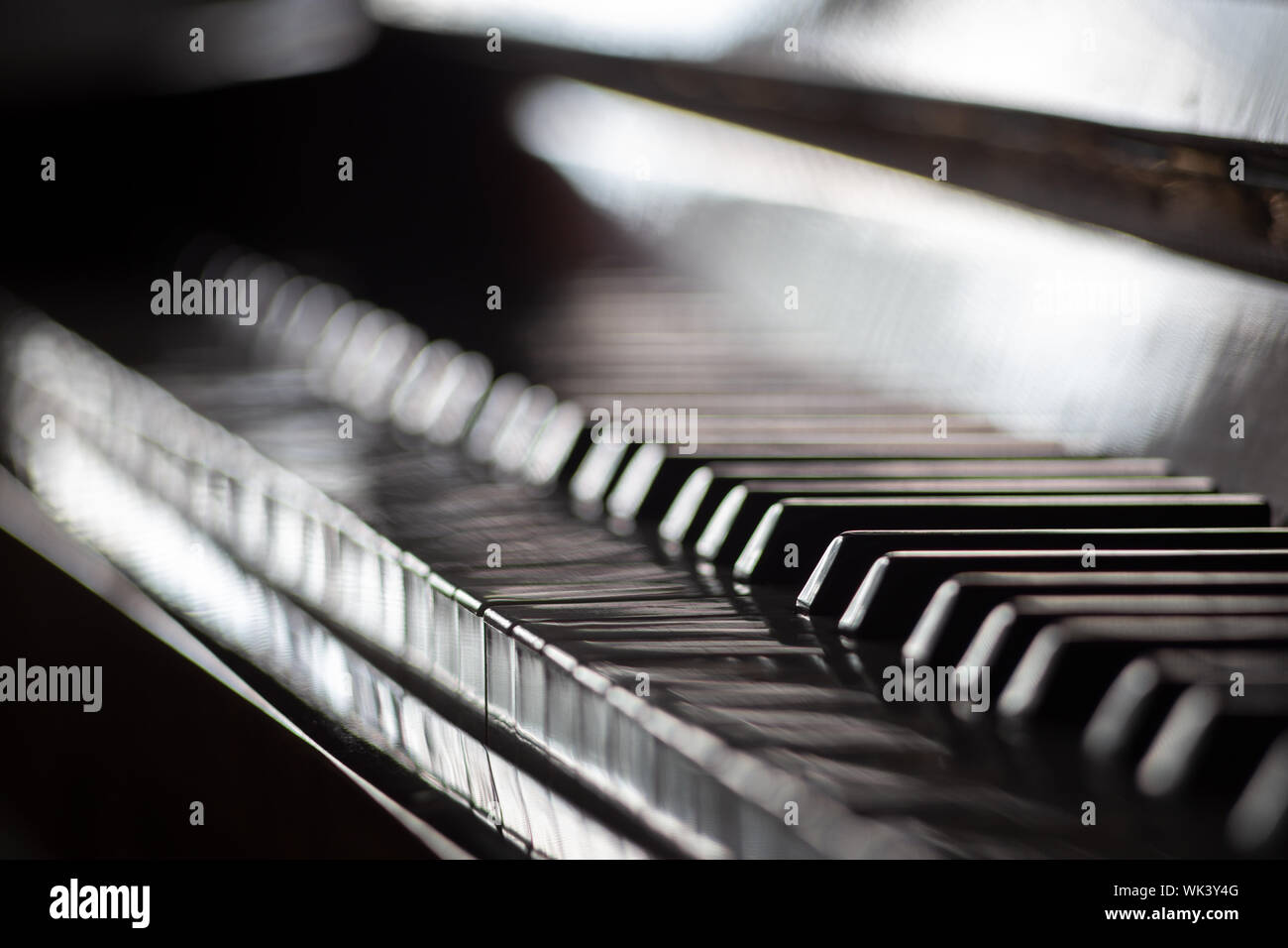 Abstract Piano Wallpapers
