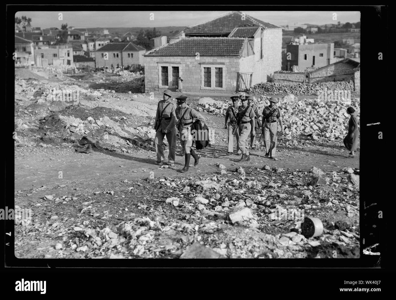 Mea Sharim High Resolution Stock Photography and Images - Alamy