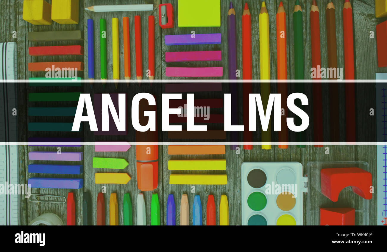 Angel Lms Logo 2+ Hundred Lms Logo Royalty Free Images, Stock Photos