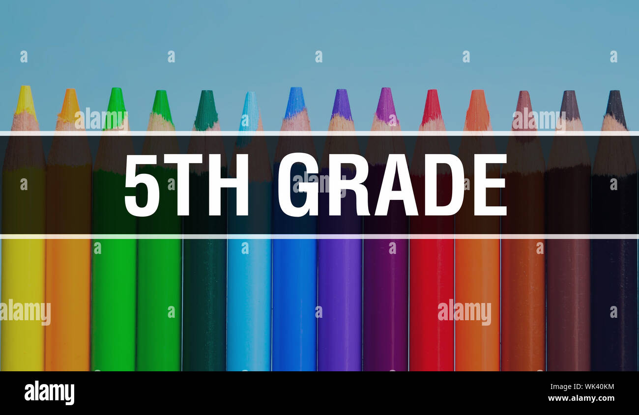 5th grade text hi-res stock photography and images - Alamy