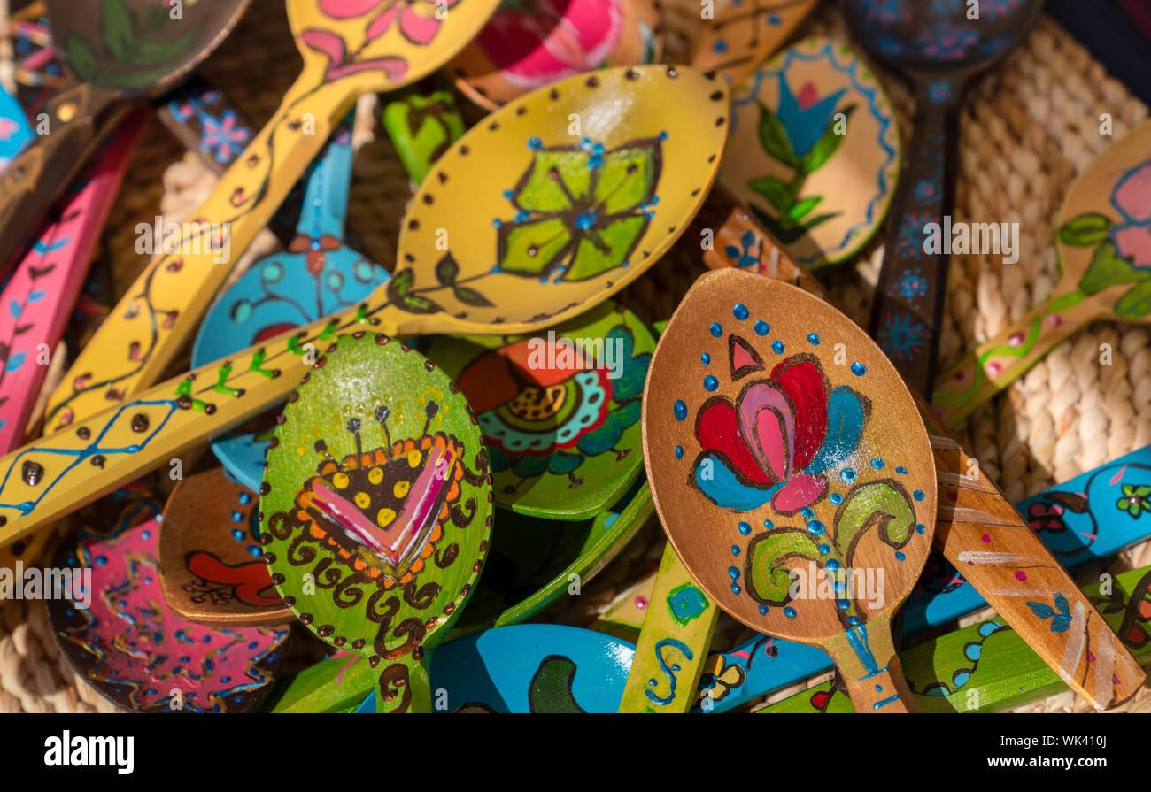 Kasik oyunu or spoon dance hi-res stock photography and images - Alamy