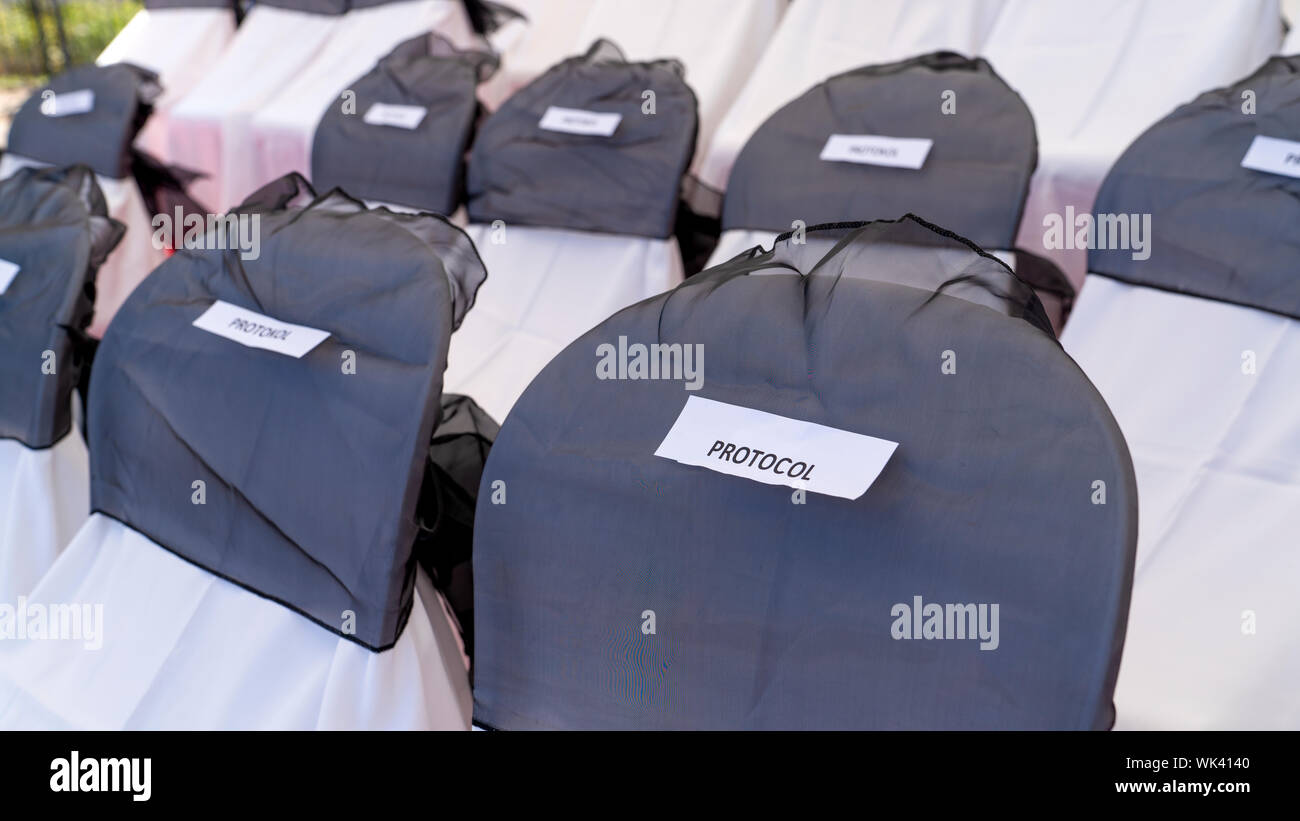 Vip seating hi-res stock photography and images - Alamy