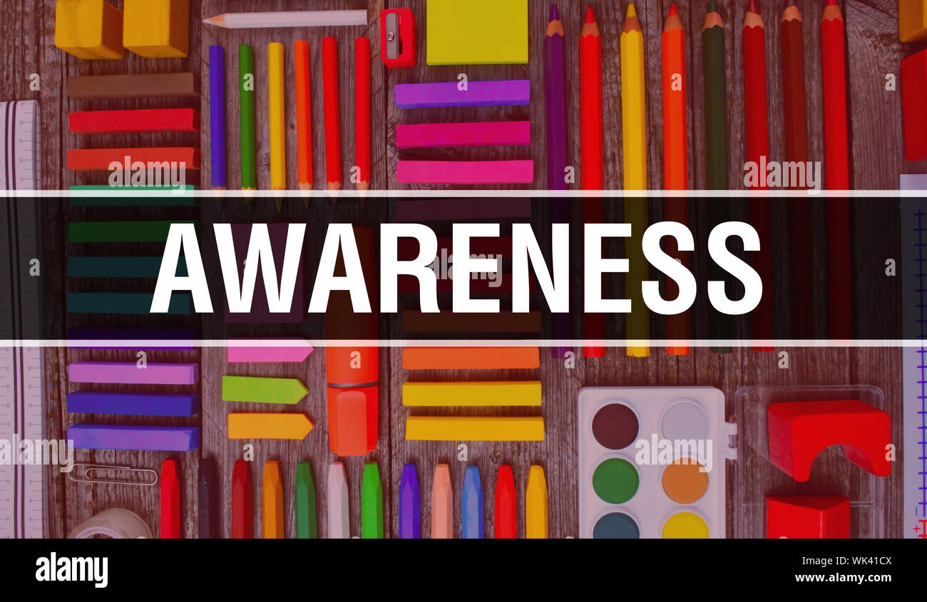awareness text with Back to school wallpaper. awareness and School ...
