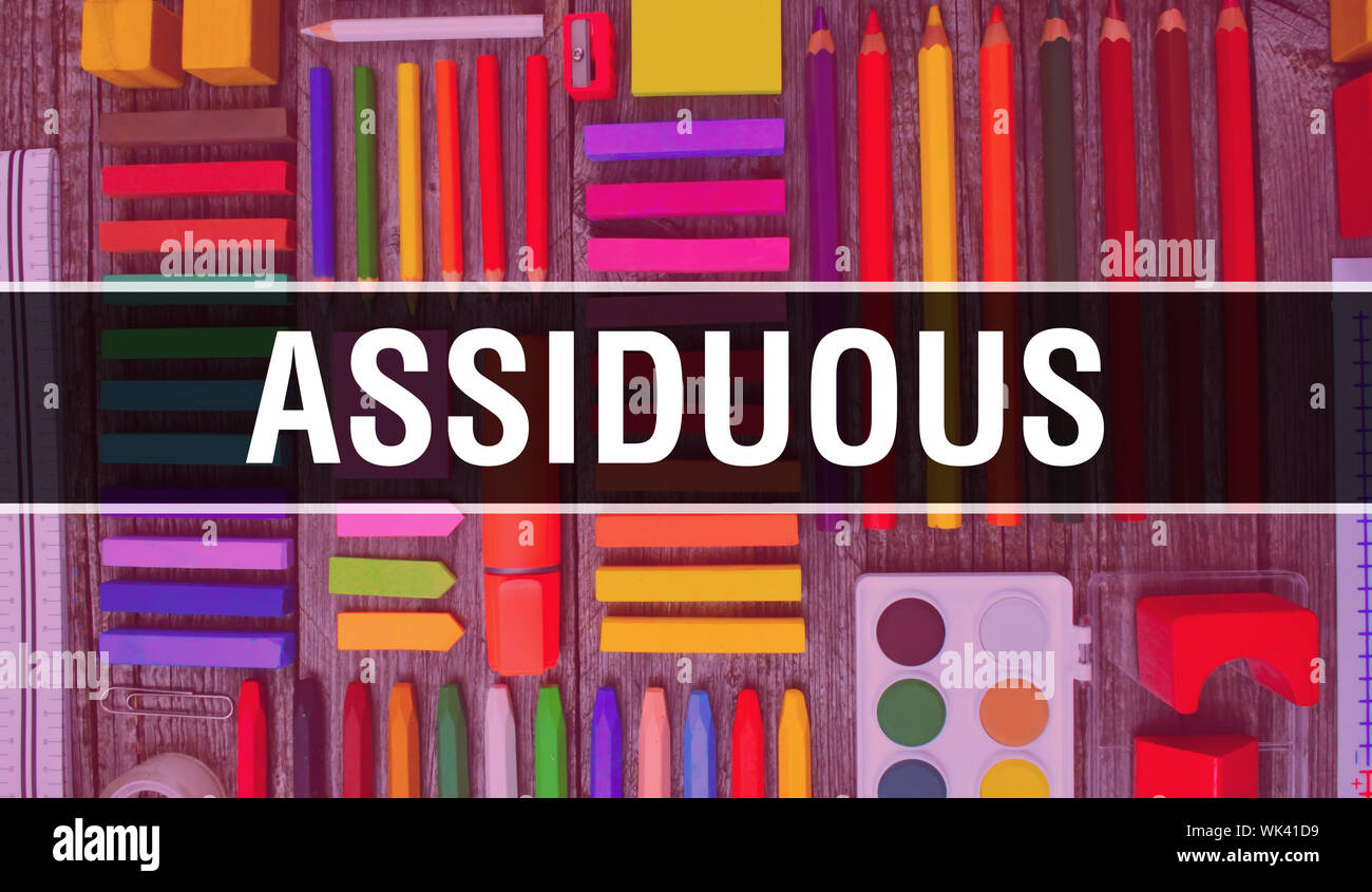 Assiduous