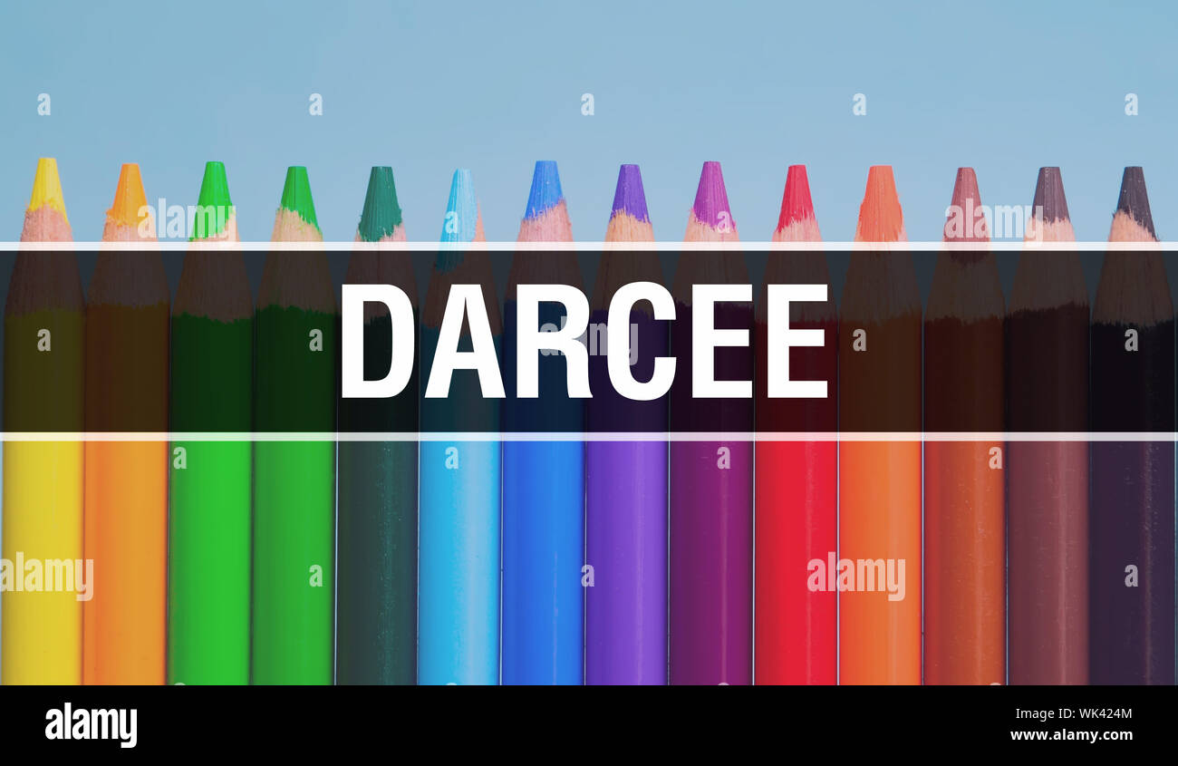 Darcee text hi-res stock photography and images - Alamy