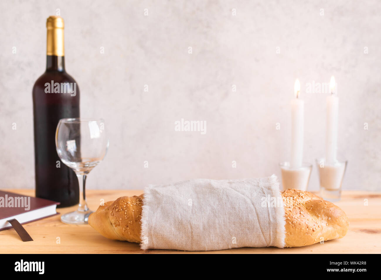 Shabbat shalom hi-res stock photography and images - Alamy