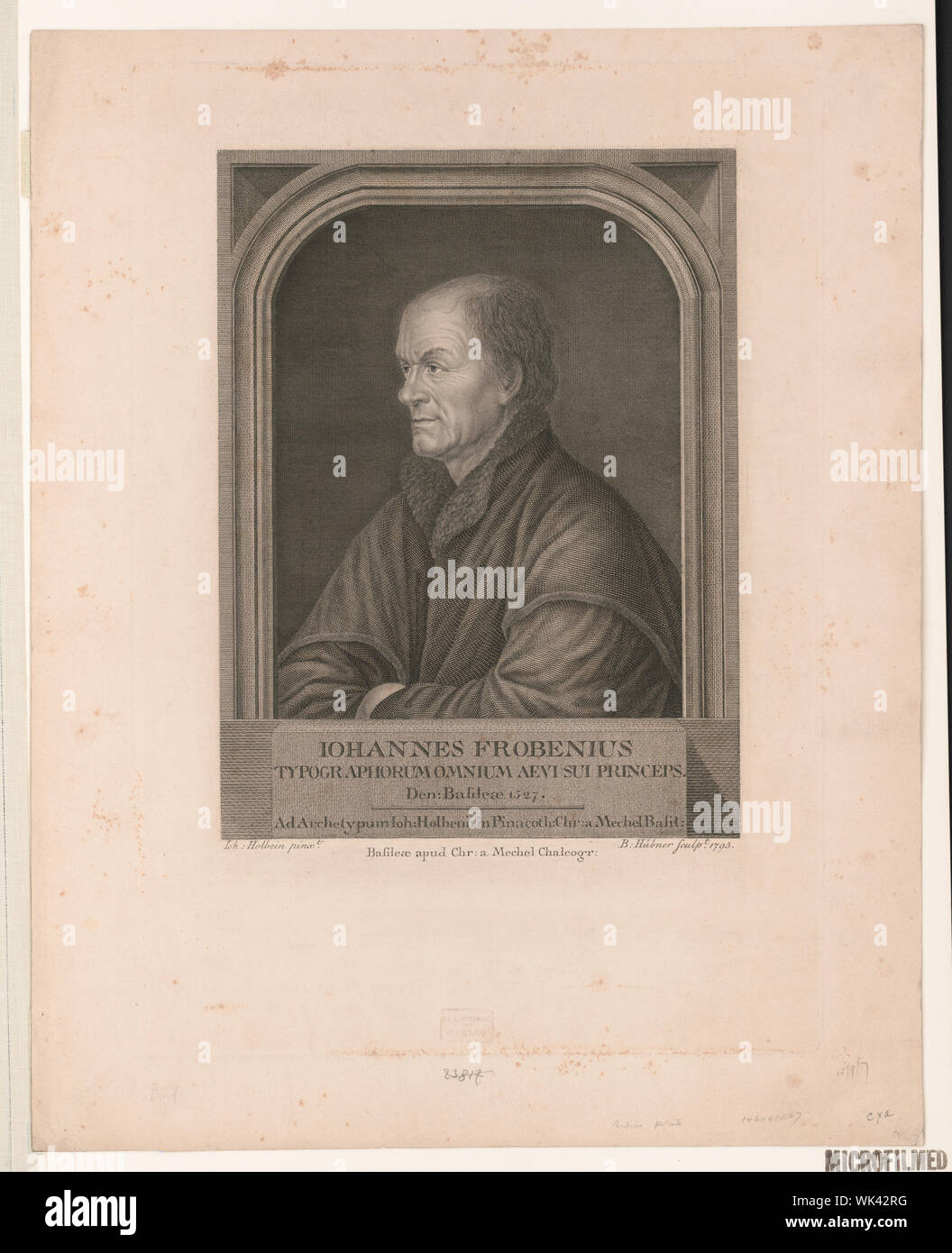 Frobenius hi-res stock photography and images - Alamy