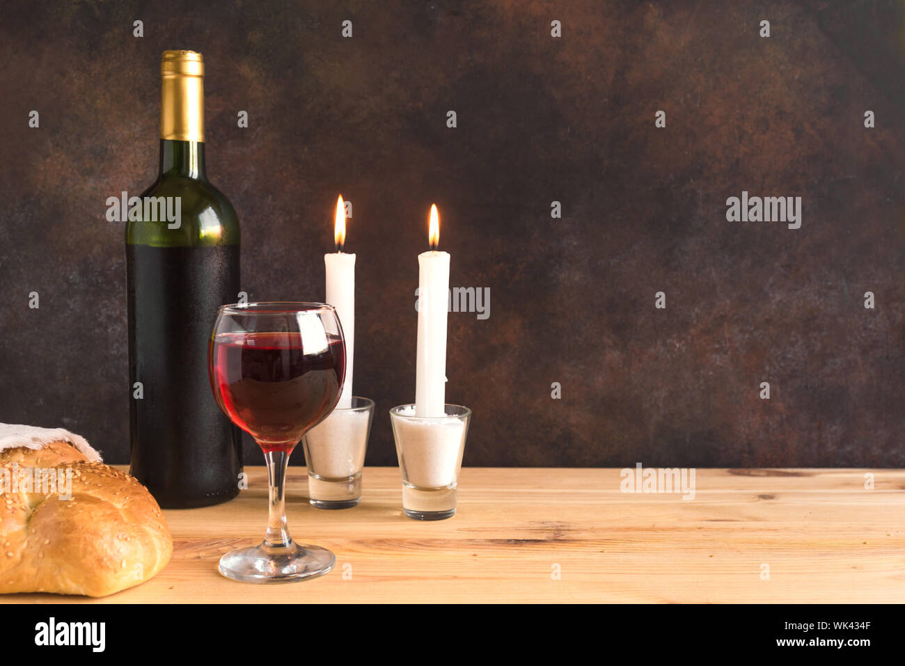 Shabbat shalom hi-res stock photography and images - Alamy