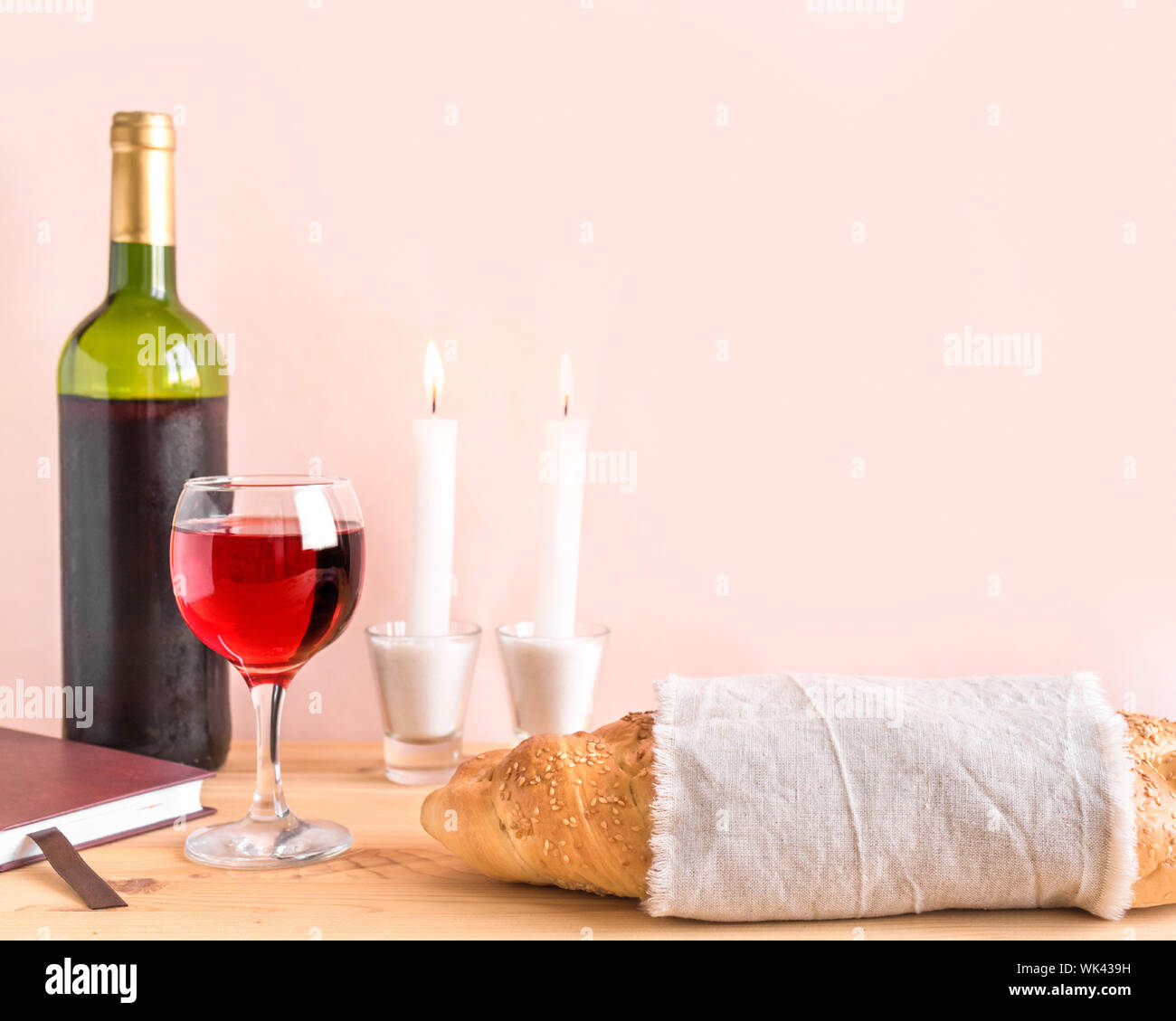 Shabbat shalom hi-res stock photography and images - Alamy