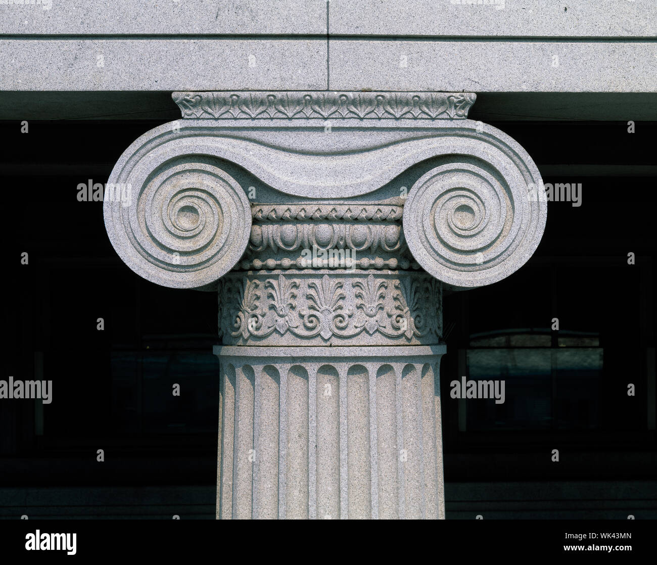 Ionic treasure hi-res stock photography and images - Alamy
