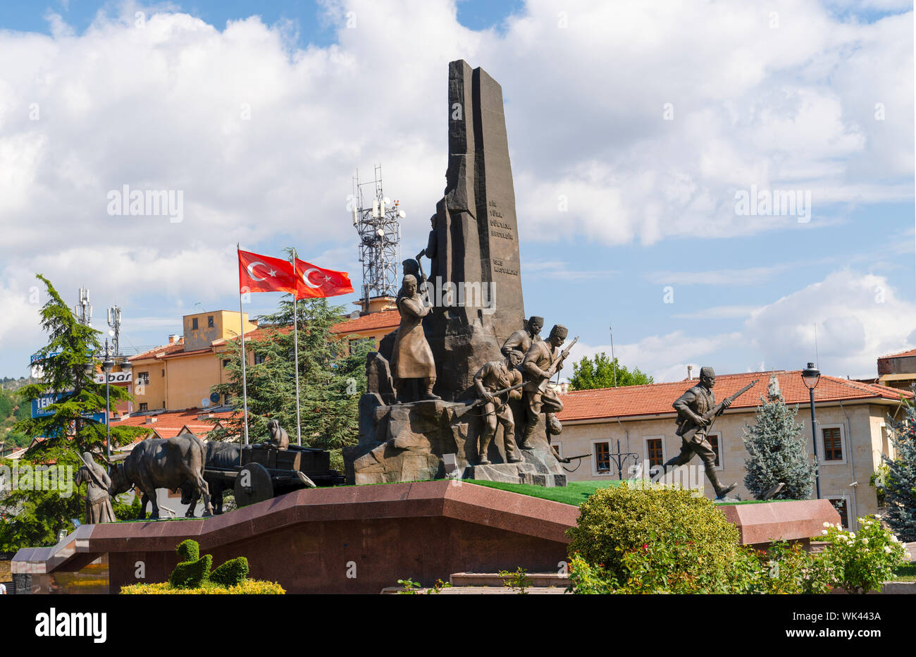 Traditional kastamonu house hi-res stock photography and images - Alamy