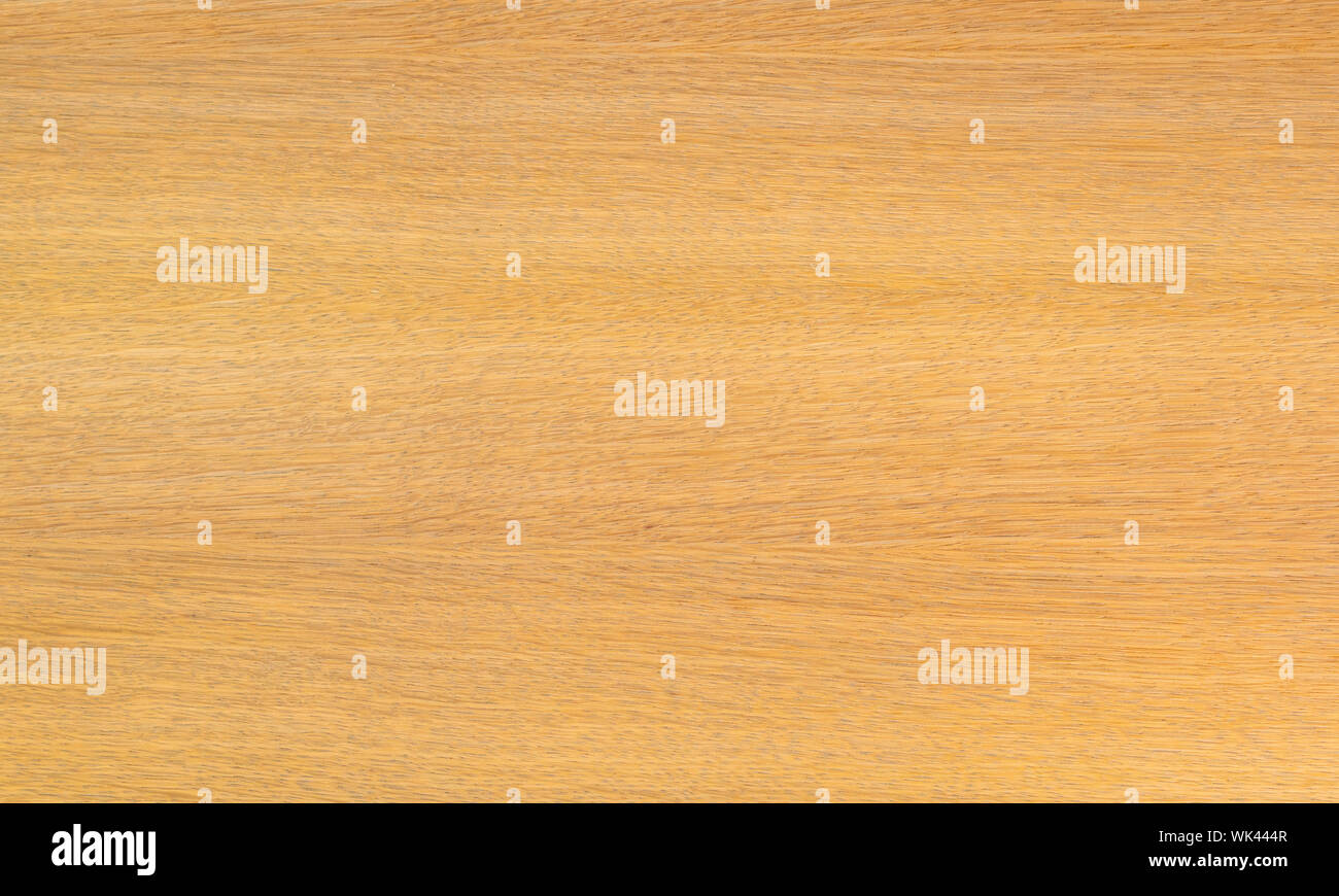 Oak wood background. Fine wood grain texture with natural oil Stock ...