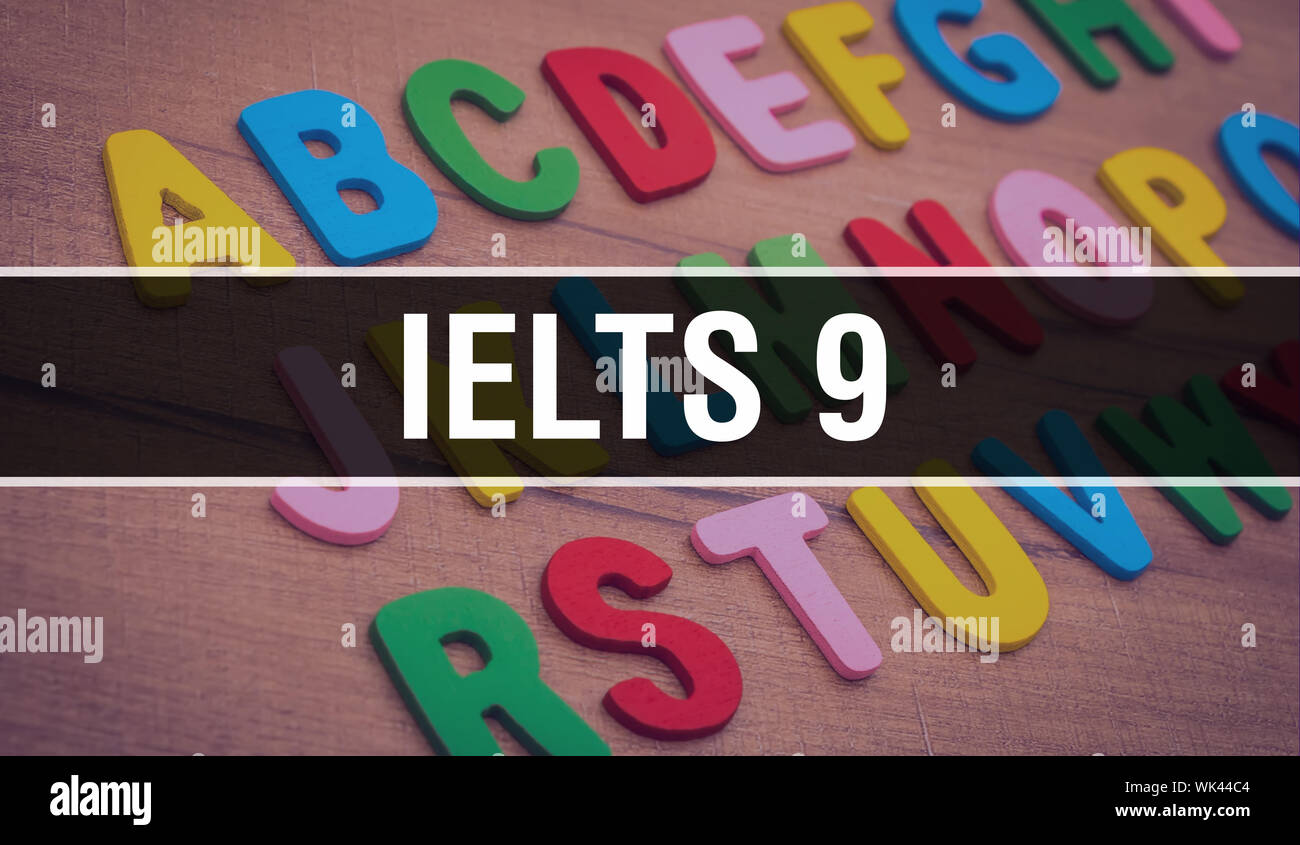 Ielts hi-res stock photography and images - Alamy