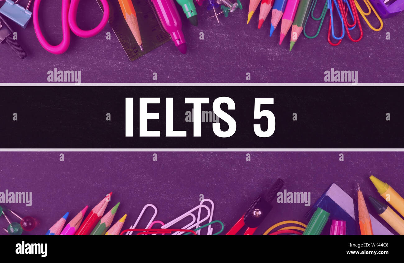 Ielts High Resolution Stock Photography and Images - Alamy
