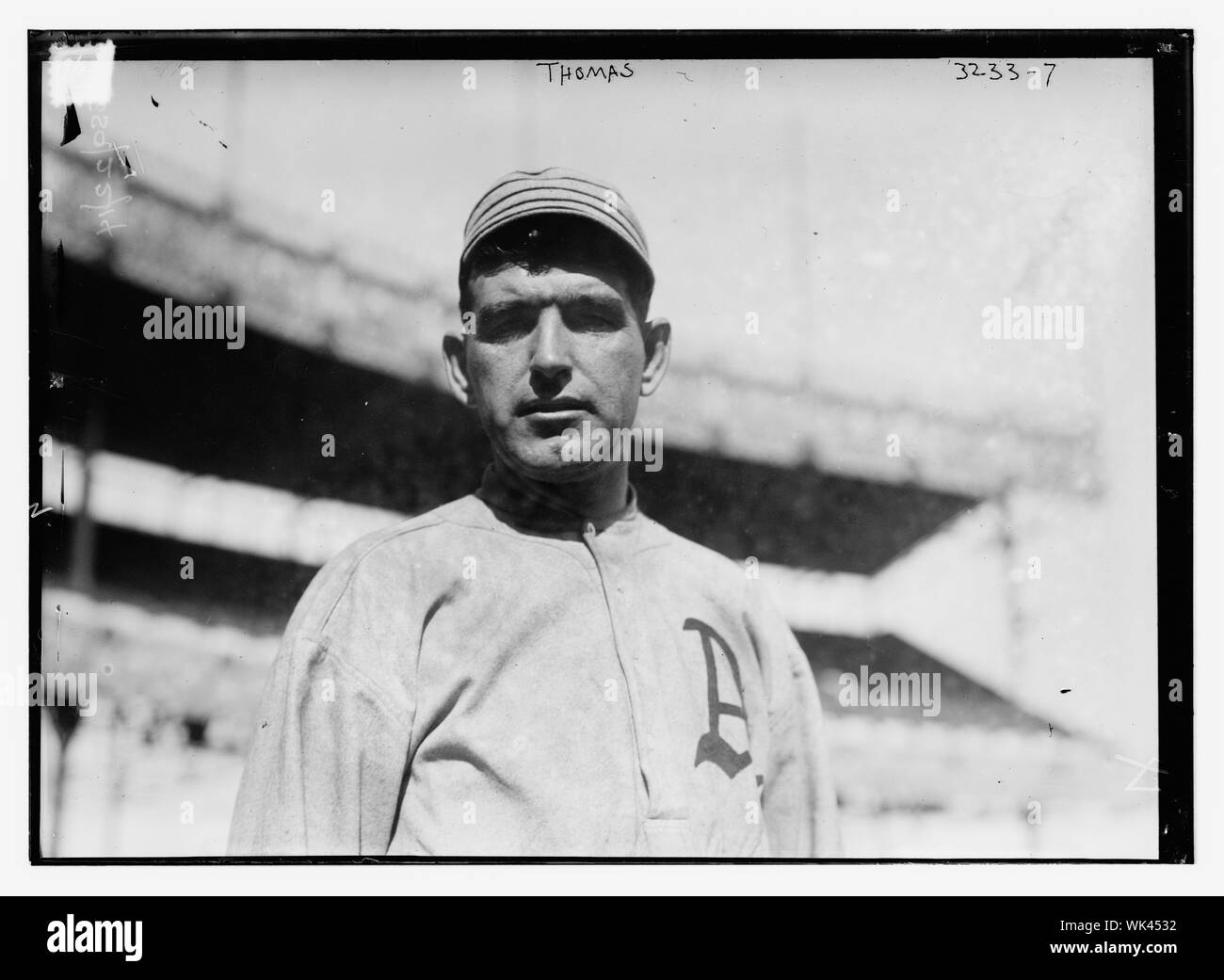 Thomas memorabilia Black and White Stock Photos & Images - Alamy
