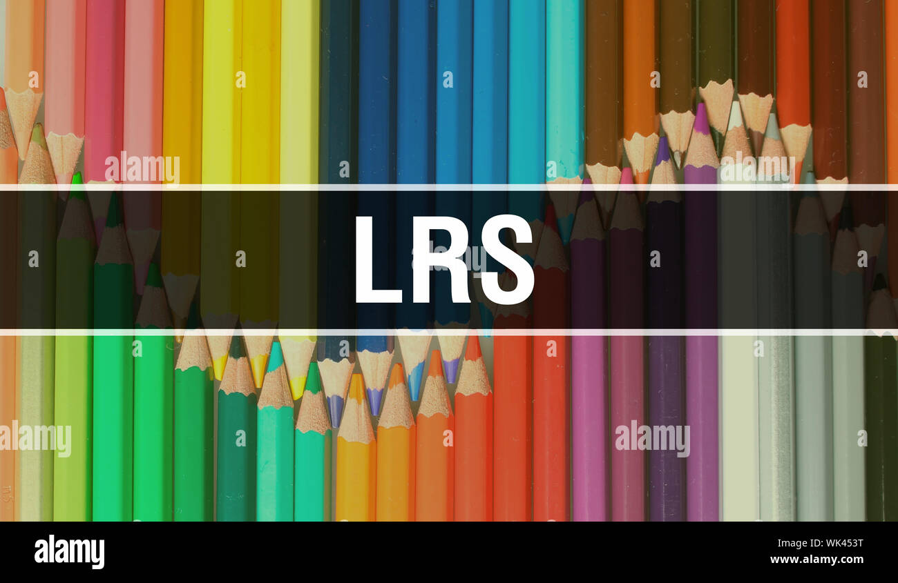 Lrs text hi-res stock photography and images - Alamy