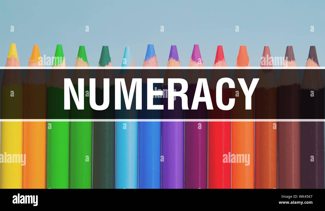 Numeracy High Resolution Stock Photography and Images - Alamy