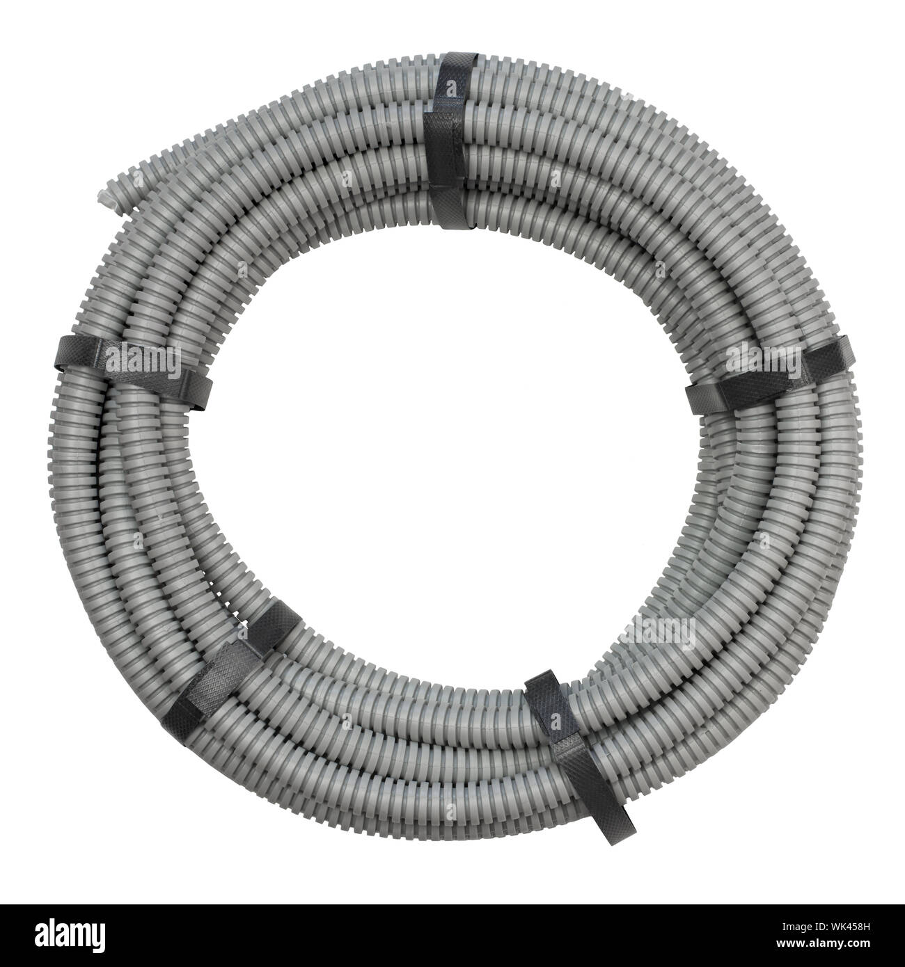 Polyethylene pipe Cut Out Stock Images & Pictures - Alamy
