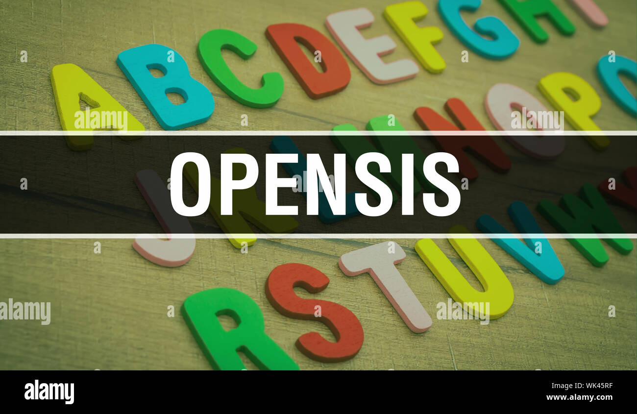 Opensis background hi-res stock photography and images - Alamy