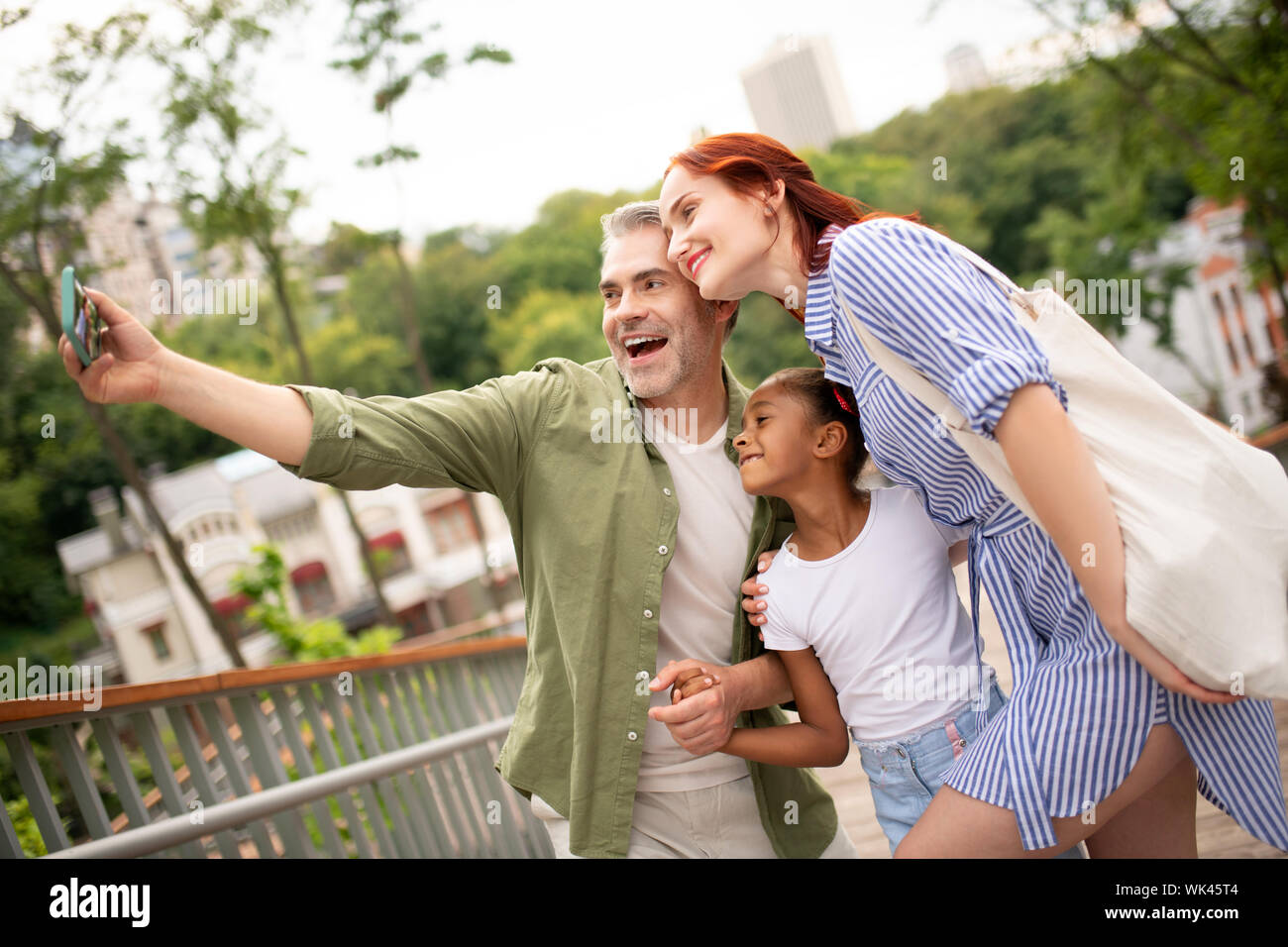 Grey haired male hi-res stock photography and images - Alamy