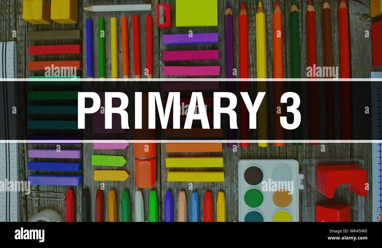 Primary School Wallpaper