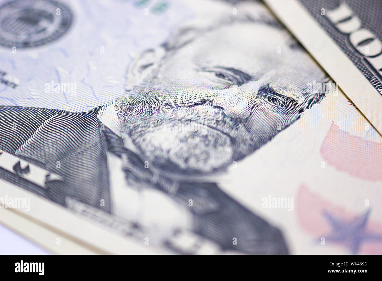 Us paper currency hi-res stock photography and images - Alamy