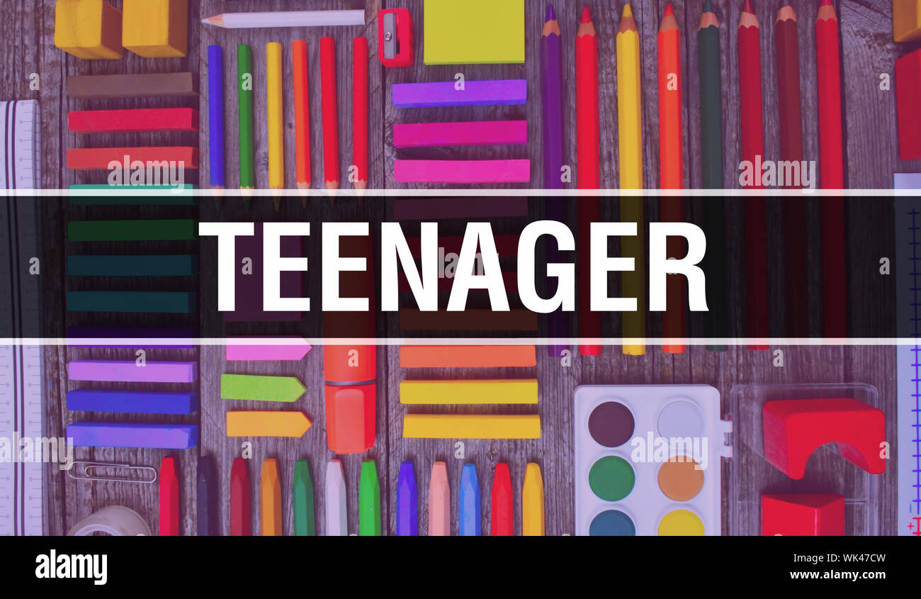 teenager text with Back to school wallpaper. teenager and School ...