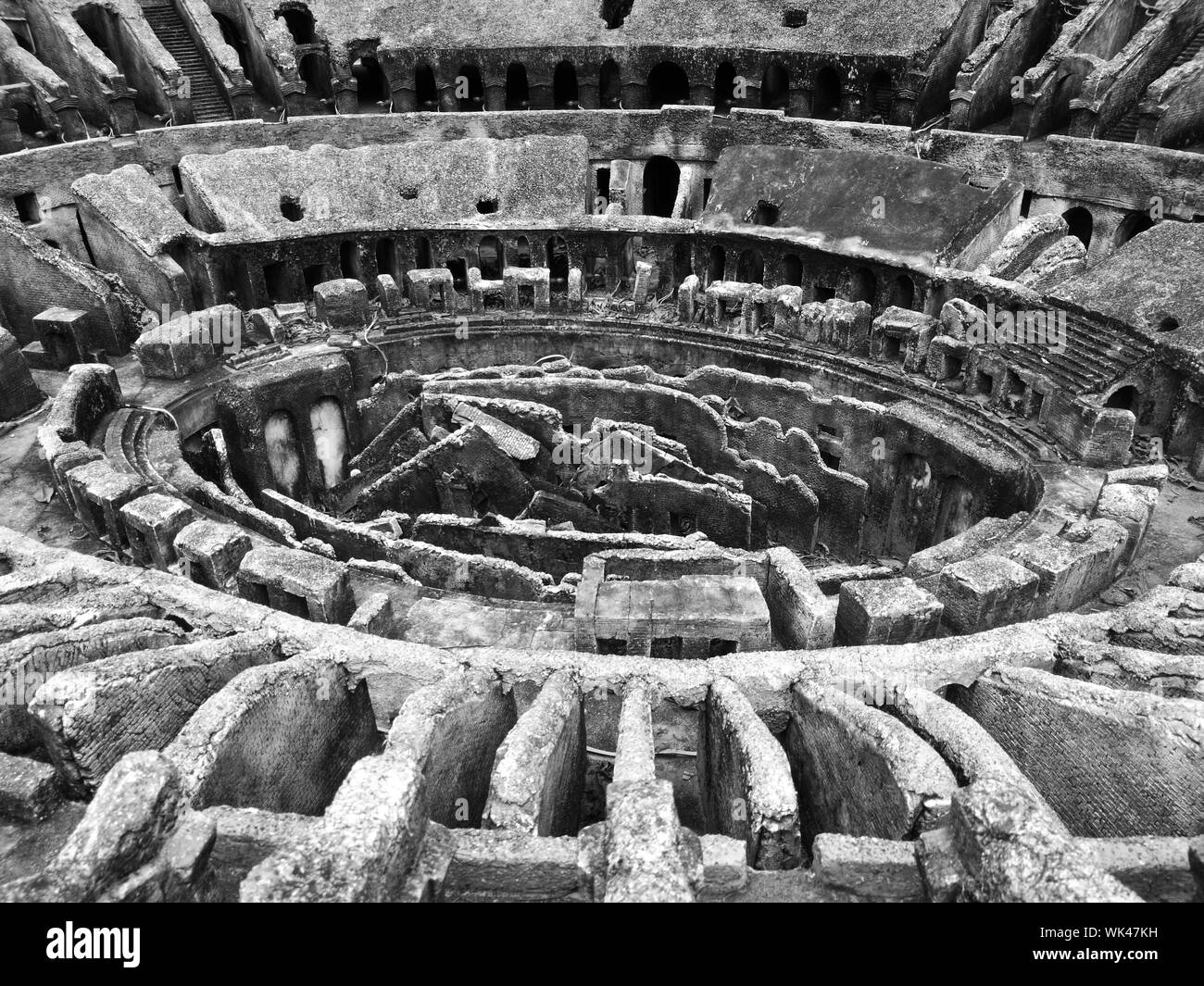 Colosseum Full View High Resolution Stock Photography and Images - Alamy